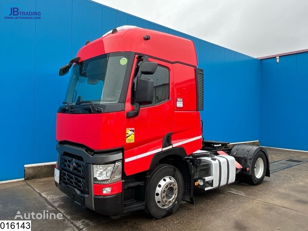 Renault T 460 EURO 6, ADR, Retarder, PTO tegljač