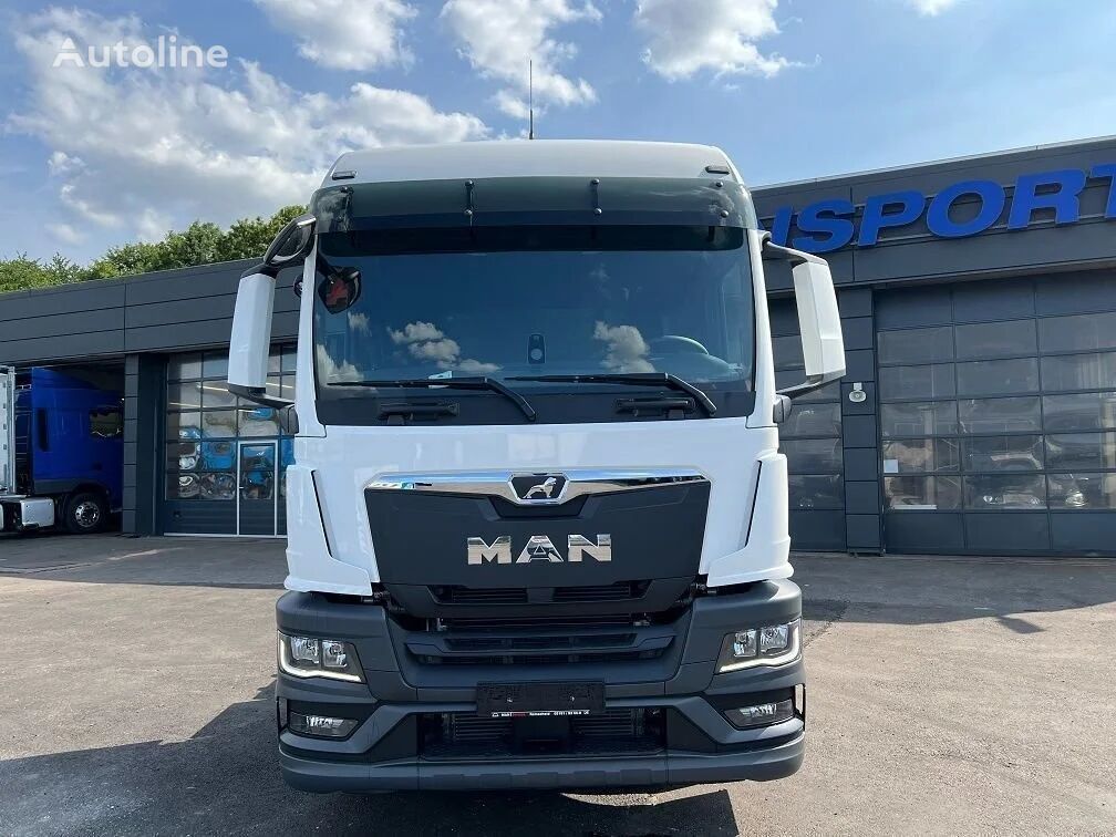 Novi MAN TGS 18.480 ADR-Full, NAVI, 2 Tanks, Nebenantrieb tegljač