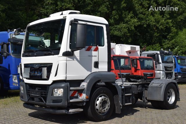 MAN TGS 18.400 BL/Standklima,Retarder,ADR,Euro6 tegljač