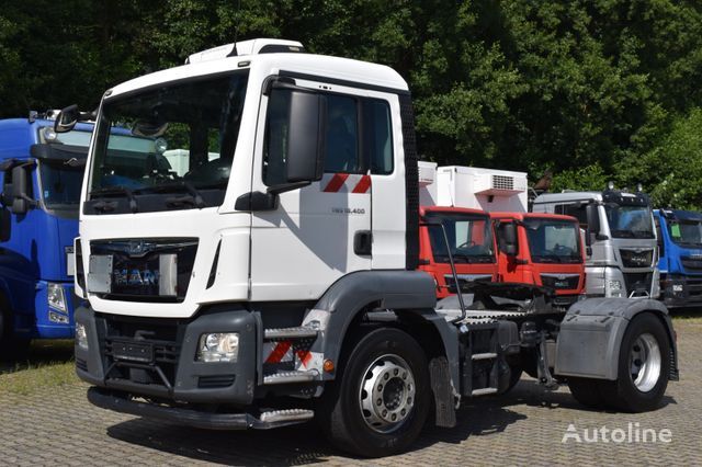 MAN TGS 18.400 BL/Standklima,Retarder,ADR,Euro6 tegljač