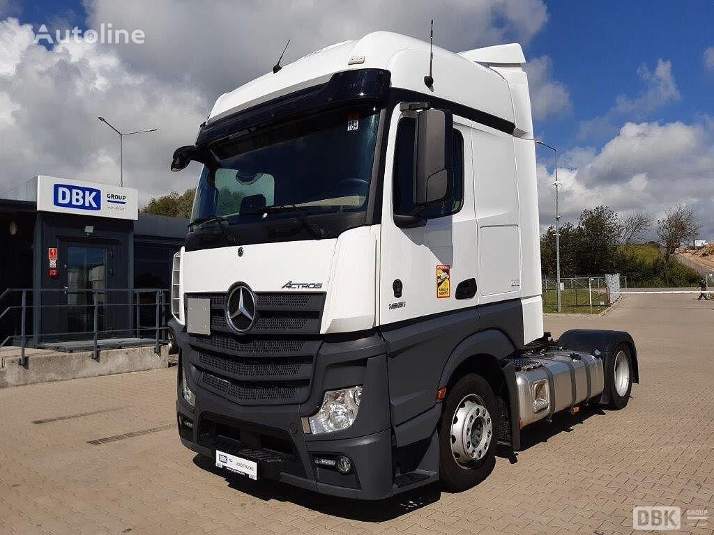 Mercedes-Benz ACTROS tegljač