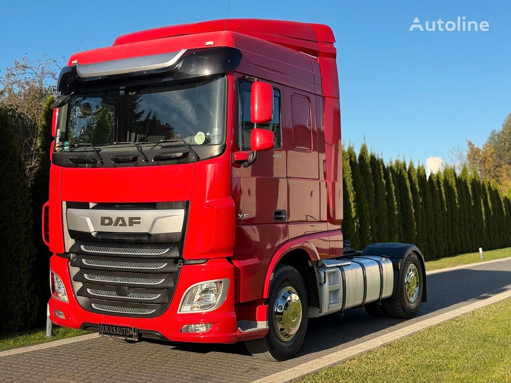 DAF XF 480 tegljač