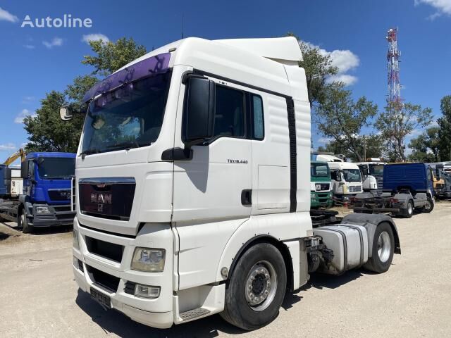 MAN TGX 18.440 tegljač