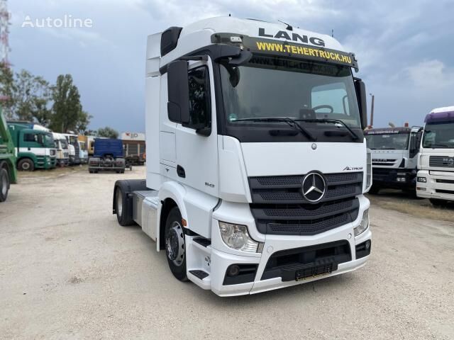 Mercedes-Benz ACTROS 1843 tegljač