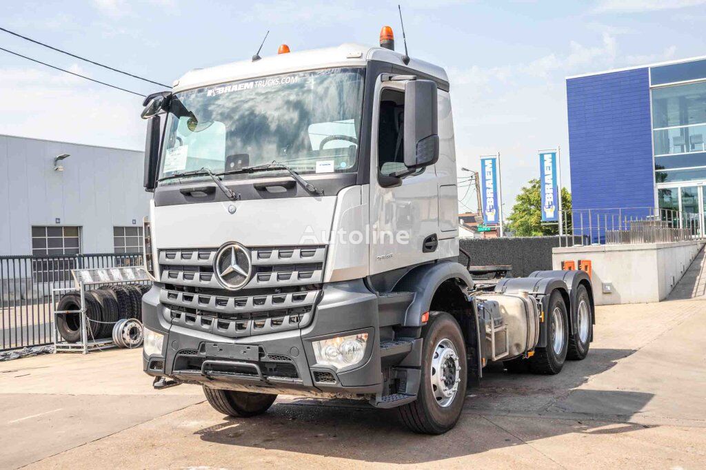 Mercedes-Benz AROCS 2645 BLS-6X4 tegljač