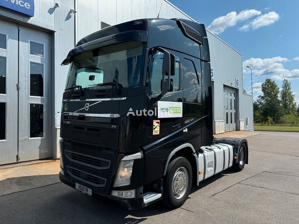 Volvo FH460 Globetrotter Manual Euro 6 tegljač