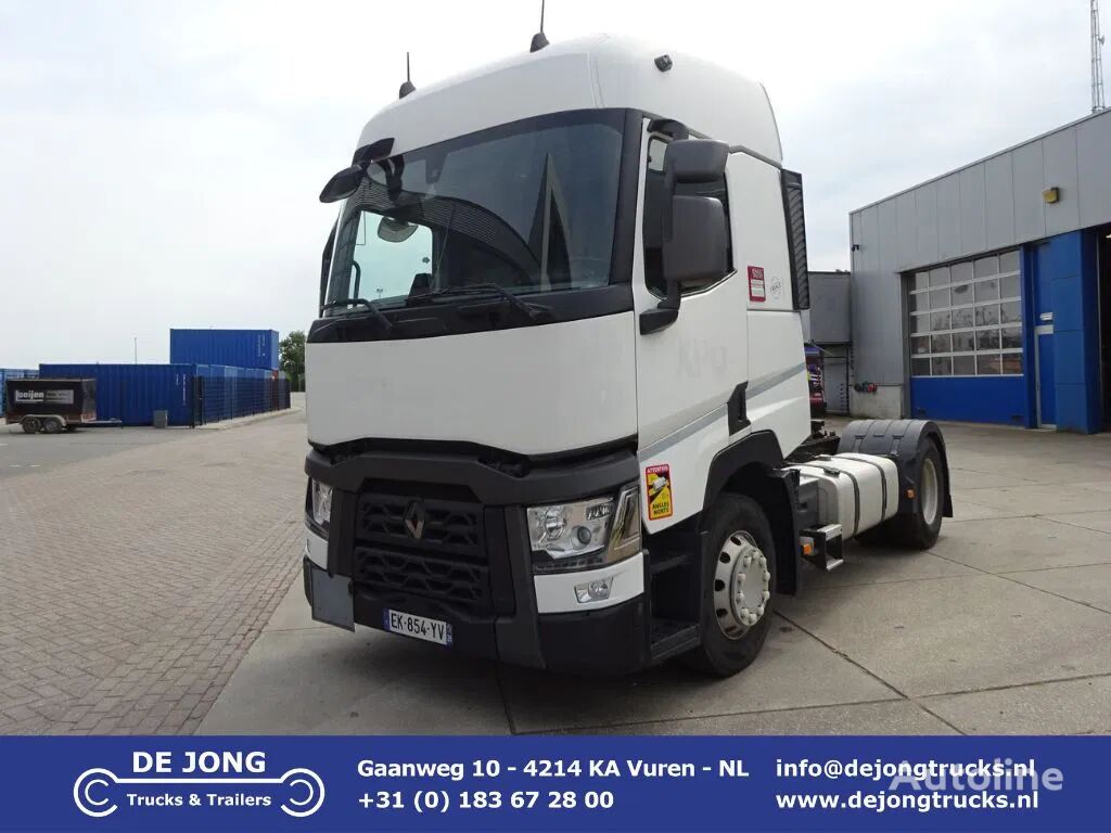 Renault T460 Comfort / ADR / Retarder / PTO / Automatic tegljač