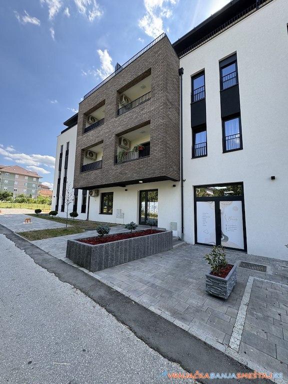 Apartmani u Vrnjačkoj Banji - Apartman ''Amarilis''