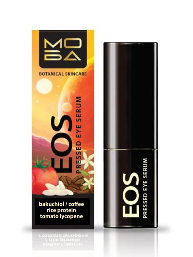 EOS Pressed eye serum, Moba Botanical Skincare, 5 g