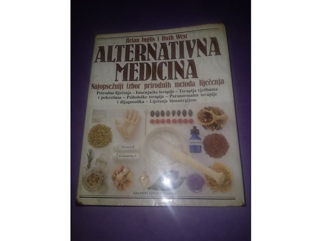 Alternativna Medicina Najopsežniji izbor prirodnih meto