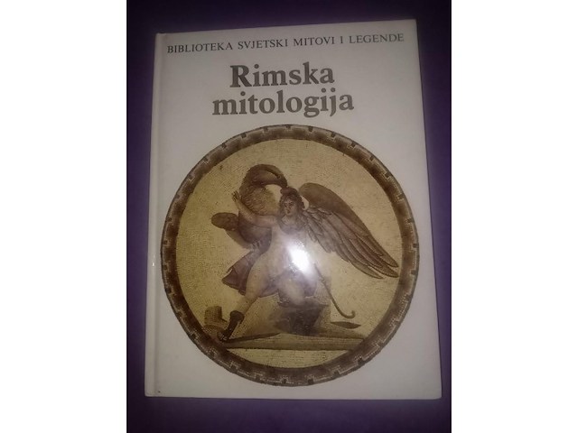 Rimska Mitologijia