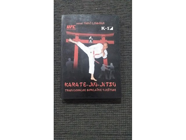 KARATE JIU JITSU Sense Ljubomir Tadic