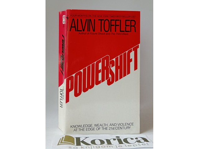 POWERSHIFT: Alvin Toffler