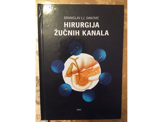 Hirurgija zucnih kanala