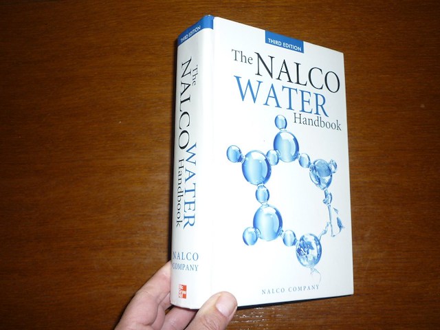 THE NALCO WATER HANDBOOK