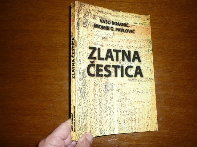 ZLATNA ČESTICA