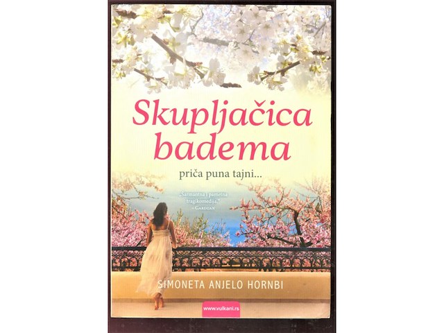 Simoneta Anjelo Hornbi - Skupljačica badema