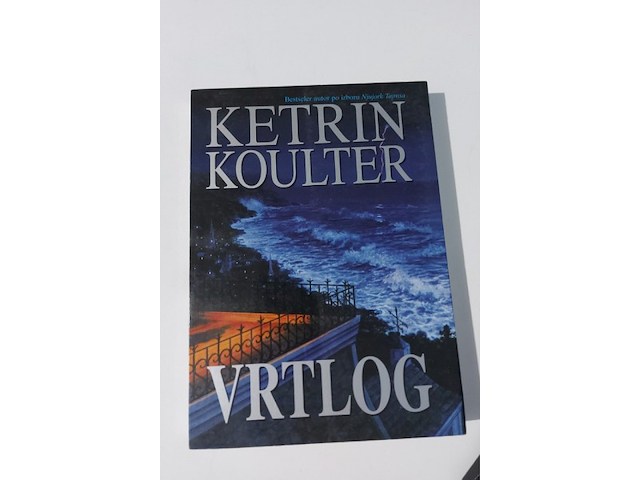 Ketrin Koulter - Vrtlog