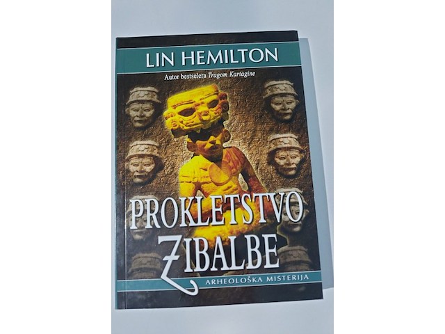 Lin Hemilton - Prokletstvo Zibalbe