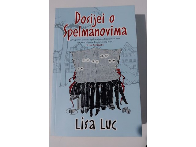 Lisa Luc - Dosije o Spelmanovima