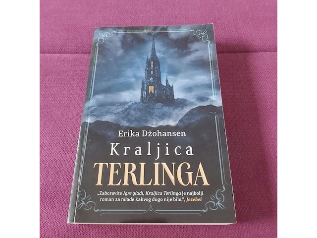 Erika Džohansen - Kraljica Terlinga