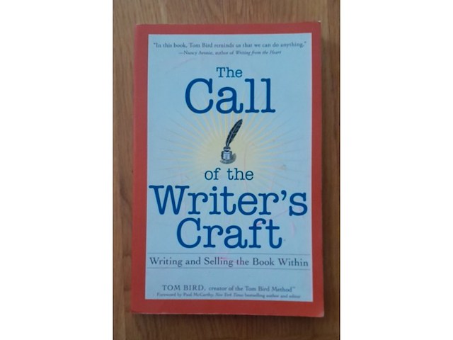 The call of the writer`s craft