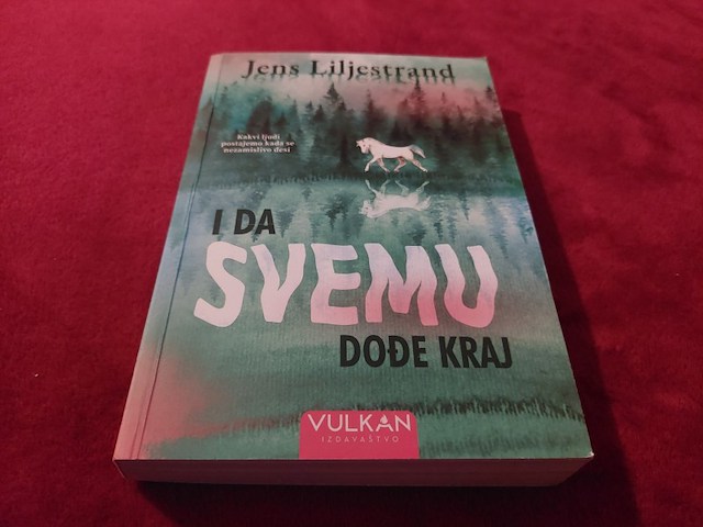 I da svemu dođe kraj Jens Liljestrand TOP