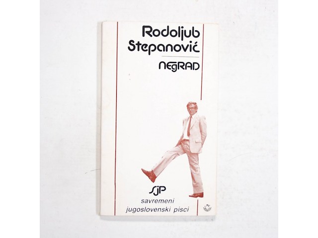 Negrad, Rodoljub Stepanović