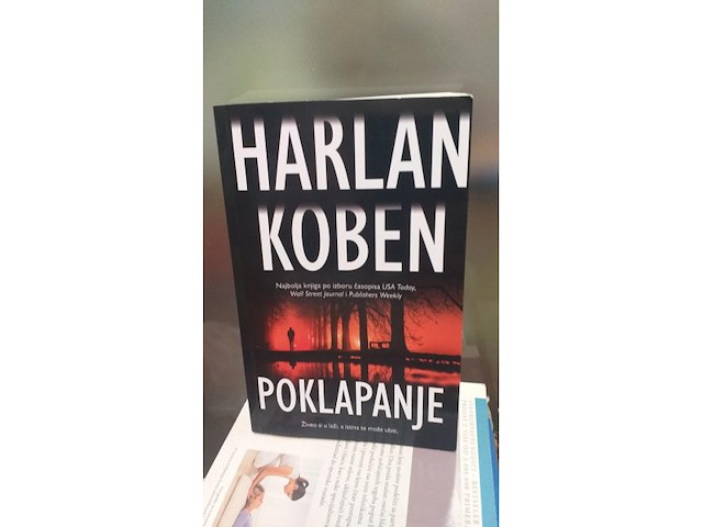 Harlan Koben POKLAPANJE