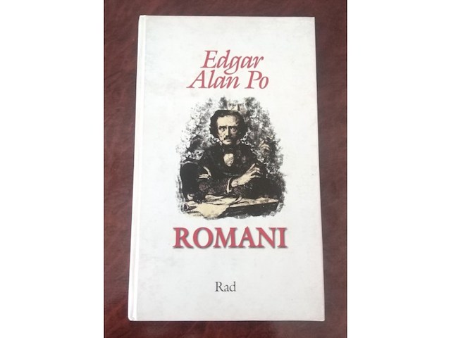 Edgar Alan Po - Romani