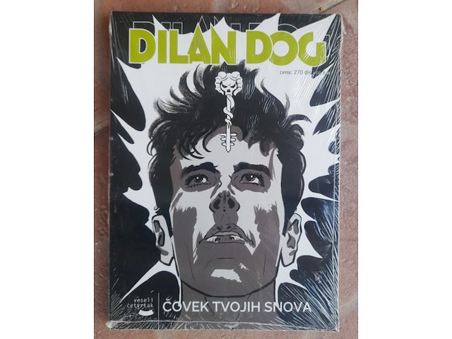 Dilan Dog, Veseli četvrtak #146, Čovek tvojih snova