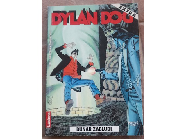 Dilan Dog, Ludens Extra #95, Bunar zablude