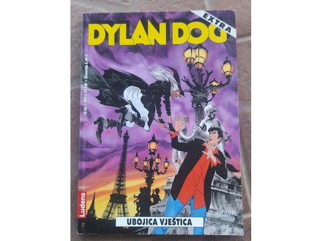 Dilan Dog, Ludens Extra #93, Ubojica vještica