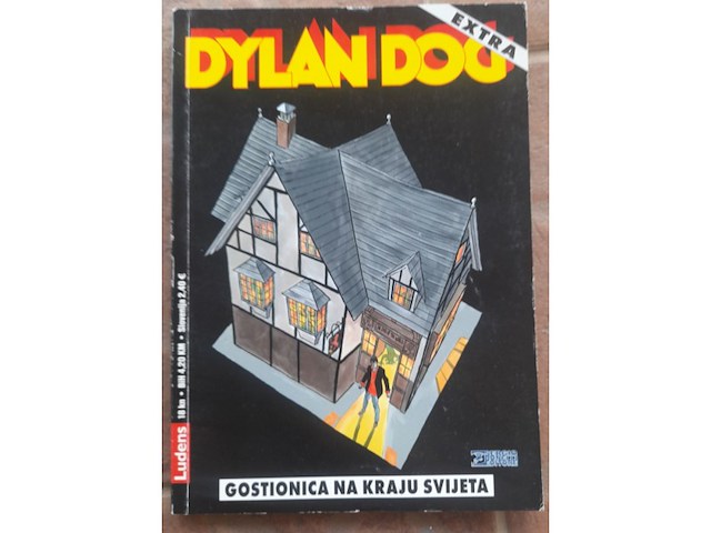 Dilan Dog, Ludens Extra #126, Gostionica na kraju svije