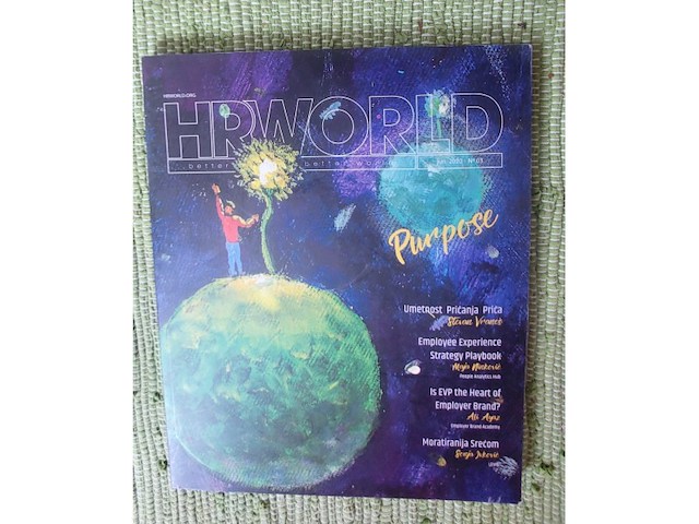 Hrworld