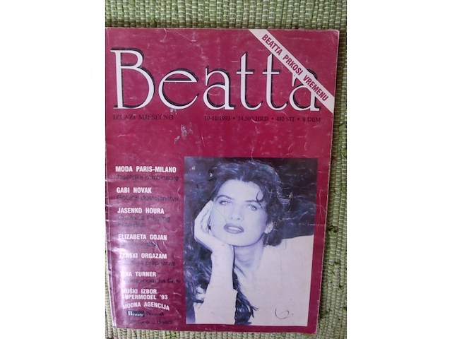 Beatta 1993