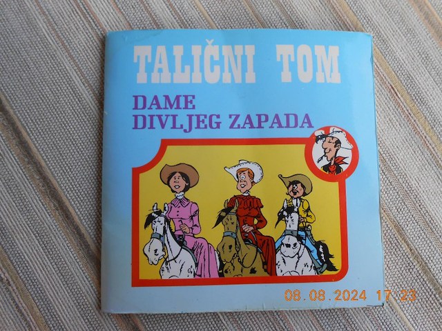 Talični Tom - Dame Divljeg zapada