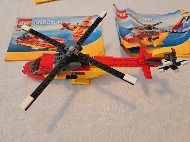 LEGO Creator, br. 5866