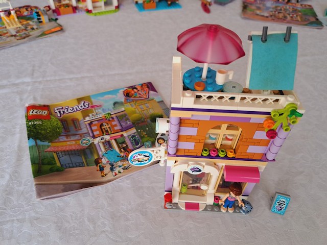 LEGO Friends, br. 41385