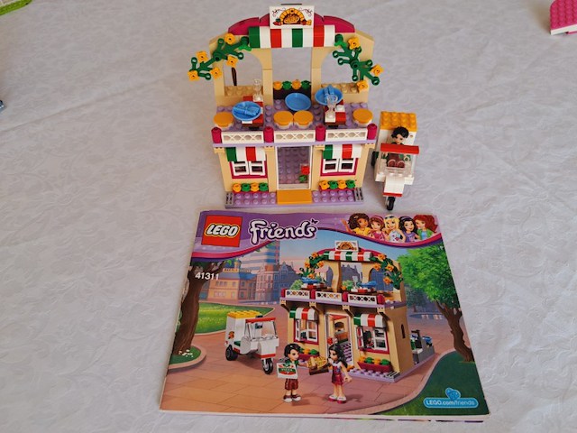 LEGO Friends, br. 41311