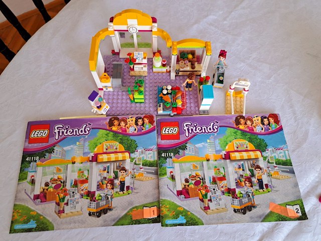 LEGO Friends, br. 41118