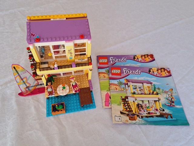 LEGO Friends, br. 41037