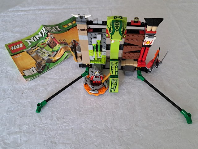 LEGO Ninjago, br. 9558