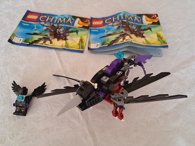 LEGO Chima, br. 70000