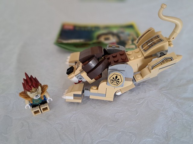 LEGO Chima, br. 70123