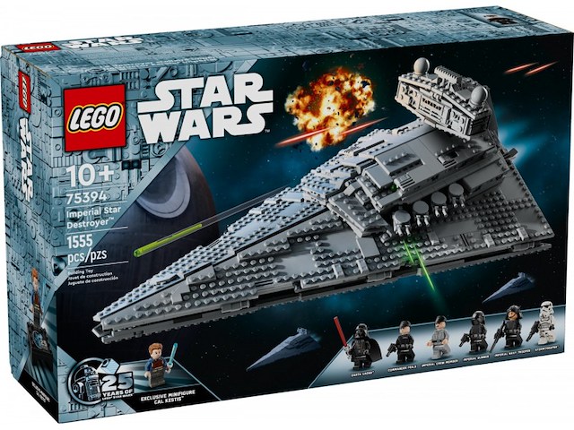 Lego Star Wars 75394 Imperial Star Destroyer