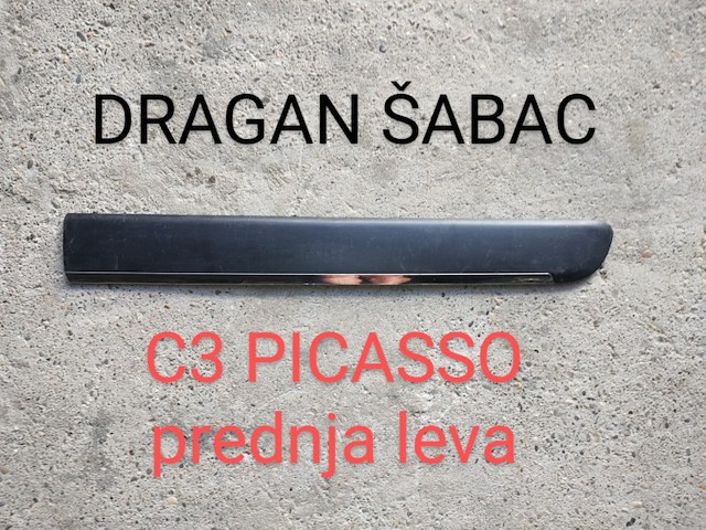 CITROEN C3 PICASSO lajsna prednja leva