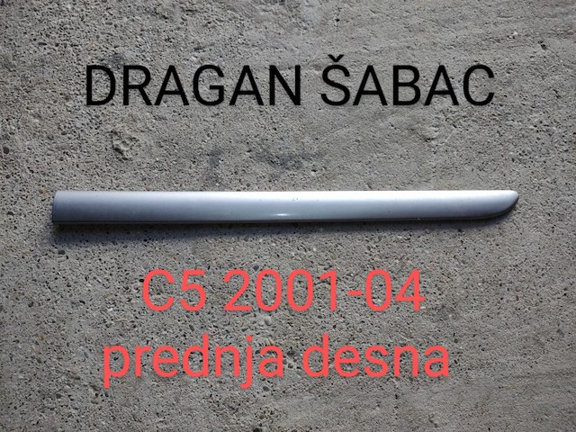 CITROEN C5 lajsna prednja desna