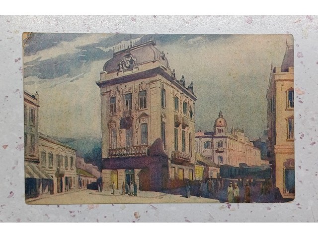 1924 Beograd- Zajecar (P1295)