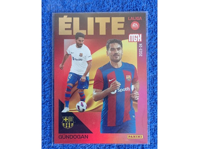 2023/24 LaLiga Megacracks Gundogan Elite